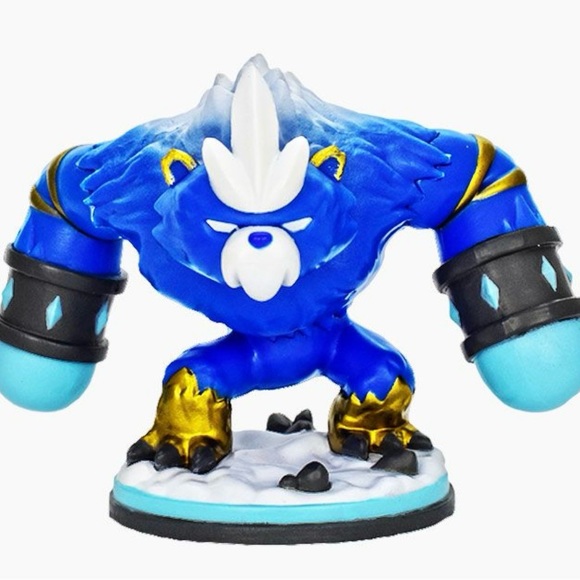 Prodigy | Toys | New Prodigy Game Arctursus Vinyl Figure 3 Epics Smart ...
